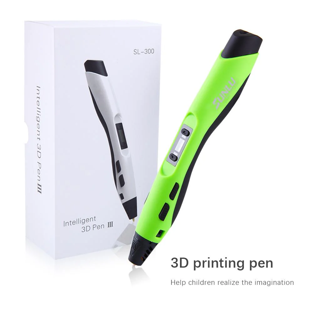 3d Printing Pen - Robovity