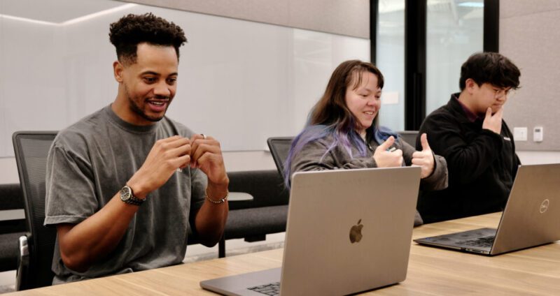 It’s A Sign: AI Platform For Teaching American Sign Language Aims To ...
